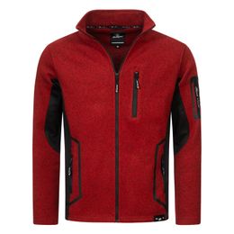 Rock Creek Fleecejacke Jacke