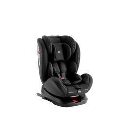 Kikkaboo Kindersitz i-Trip i-Size (40-150 cm) Gruppe 0+/1/2/3 verstellbar Isofix schwarz