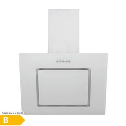 respekta Schr&auml;ghaube kopffrei, 60 cm wei&szlig; CH 22010 WBZ