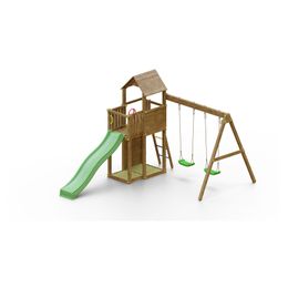 Fungoo Spielturm Kletterger&uuml;st Boomer3 KDI