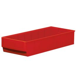 BRB Regalk&auml;sten 183 x 81 x 400 mm, rot - 12 St&uuml;ck