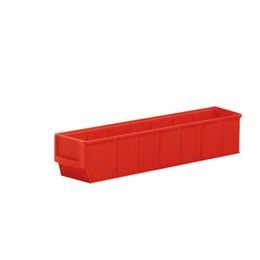 BRB Regalk&auml;sten 91 x 81 x 400 mm, rot - 24 St&uuml;ck