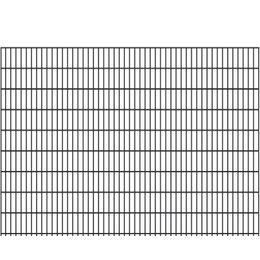 Fa-Bausysteme Doppelstabmatte 8/6/8 Anthrazitgrau H&ouml;he: 1830 mm