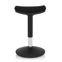 hjh OFFICE Stehhilfe BALANCE SIT I B Stoff ohne Armlehnen