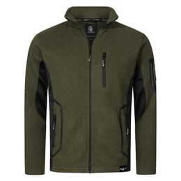 Rock Creek Fleecejacke Jacke