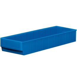 BRB Regalk&auml;sten 183 x 81 x 500 mm, blau - 12 St&uuml;ck