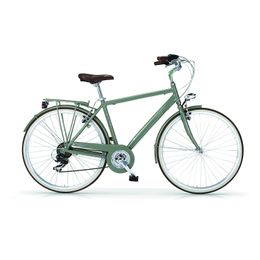 MBM Trekkingbike New Boulevard Man Military Green
