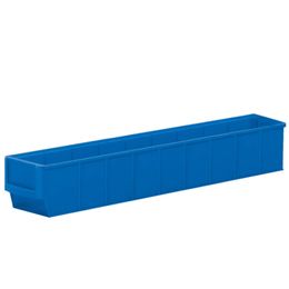 BRB Regalk&auml;sten 91 x 81 x 500 mm, blau - 12 St&uuml;ck