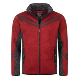 Rock Creek Fleecejacke Jacke