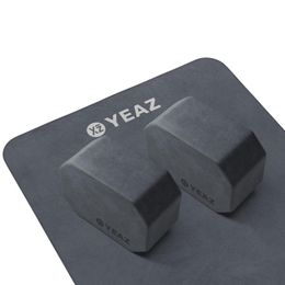 YEAZ Set - Yoga-Bl&ouml;cke & Handtuch NEXT LEVEL