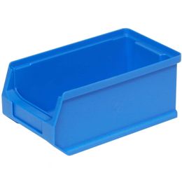 BRB Profi Sichtboxen LB5 100 x 75 x 175 mm, blau - 40 St&uuml;ck