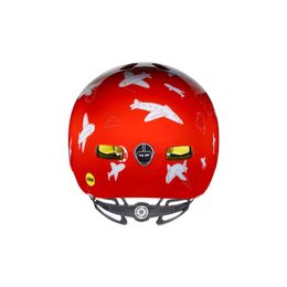 Nutcase KED Kinder-Fahrradhelm Baby Nutty, TAKE OFF