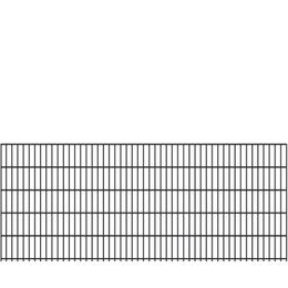 Fa-Bausysteme Doppelstabmatte 8/6/8 Anthrazitgrau H&ouml;he: 1030 mm