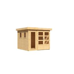 Karibu Gartenhaus Pentus 3,5
