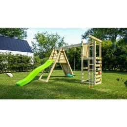 Fungoo Spielturm Kletterger&uuml;st Climber