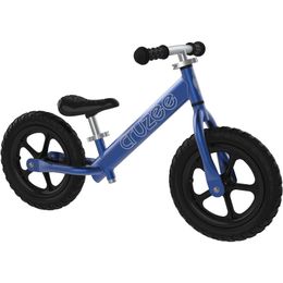 Lernlaufrad Cruzee Spezial, blau-schwarz