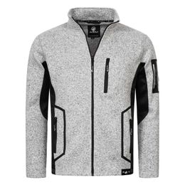 Rock Creek Fleecejacke Jacke