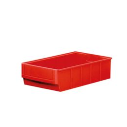 BRB Regalk&auml;sten 183 x 81 x 300 mm, rot - 12 St&uuml;ck