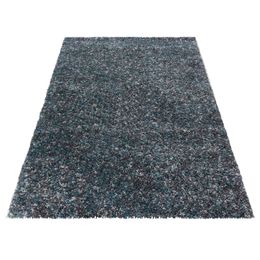 Ayyildiz Modern Hochflor Teppich Flauschiger Langflor Teppich, Shaggy Flokati, Rechteckig