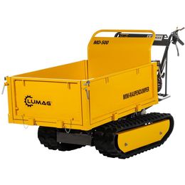Lumag Benzin-Raupendumper MD500