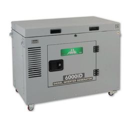 FME Diesel Inverter Stromerzeuger 6000iD mit ATS-Eingang