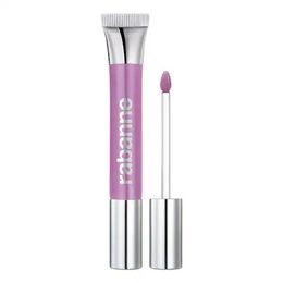 Rabanne Makeup - Rouge Rabanne Glowies - Ultra-shiny Non-sticky Tinted Lipgloss - glowies Toxic Lips 090