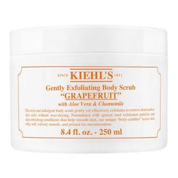 Kiehl's Kiehl's Since 1851 - Gently Exfoliating - Body Scrub Grapefruit - body Fuel Body Scrub