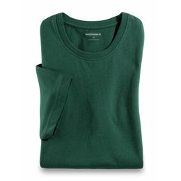 Walbusch T-Shirt Rundhalsausschnitt