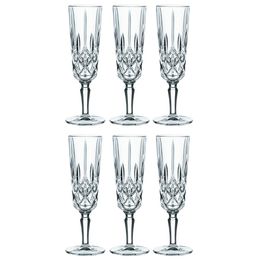 Nachtmann Champagnerglas 6er Set NOBLESSE