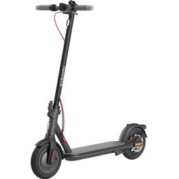 E-Scooter Xiaomi "Mi 4", schwarz, ScooterB:18,8cm L:118cm, mit Straßenzulassung, bis zu 35 km Reichweite, B:18,8cm L:118cm, Topseller