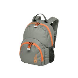 Kinderrucksack Jack Wolfskin "BUTTERCUP", grün (mint, leaf), Rucksäcke, Kinder, Polyester