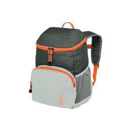 Kinderrucksack Jack Wolfskin "ERLEBNIS PACK", grün (slate, grün), Rucksäcke, Kinder, Polyester