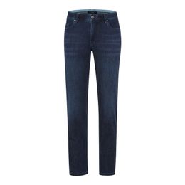 5-Pocket-Jeans Eurex By Brax "Style LUKE", Herren, Gr. 48, Normalgrößen, blau, 85% Baumwolle, 13% Polyester, 2% Elasthan, Jeans