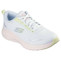 Sneaker Skechers "VAPOR FOAM-SMOOTH RIDE", Damen, Gr. 38, rosa (wei&szlig;, rosa), Textil, Schuhe Sneaker, Trainingsschuh, Schn&uuml;rschuh in veganer Verarbeitung