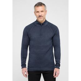 Troyer Eterna, Herren, Gr. L, grau (anthrazit), 100% Wolle (Merino), casual, normal, Pullover