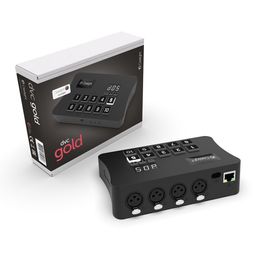 Daslight Virtual Controller DVC GOLD, 1024 Kanal