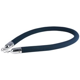 Wentex Rope for bollard, Blau, Absperrseil für Personenschranke