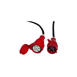 Showtec Extension Cable CEE16A/CEE16A 10m 5x2.5 mm2