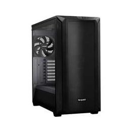 be quiet! SHADOW BASE 800 , Tower-Geh&auml;use schwarz, Tempered Glass