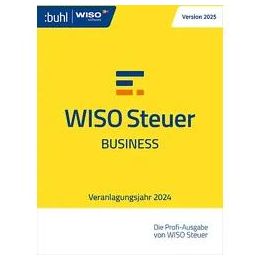 Mendler Buhl Data WISO Steuer 2025 Business - [PC]