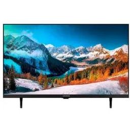 Grundig LED-Fernseher "32 VOE 64 EB4T00", E (A-G), schwarz, 32, Fernseher