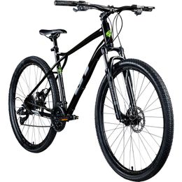 GT Aggressor Sport Mountainbike ab 155 cm MTB Hardtail 27,5 Zoll Fahrrad 21 G&auml;nge