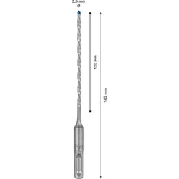 Bosch - Expert sds plus-7X Hammerbohrer 3,5 x 100 x 165 mm - 2608900056