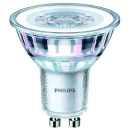 LED-Reflektorlampe GU10 CorePro PAR16 ac 3,5W a++ 3000K wws 265lm 36° Ø50x55mm COREPROLEDSPOT3.5-35WGU1083036 - weiß - Philips