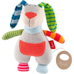 Spieluhr Sigikid "Ringel Dingel", bunt, Spieluhren, KinderH:24cm, Baumwolle, H:24cm