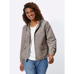 Blousonjacke