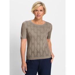 Ajourpullover