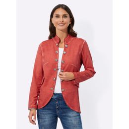 Sweatjacke