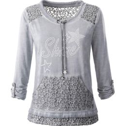 Langarmshirt