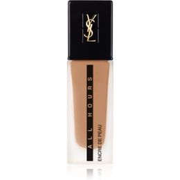 Yves Saint Laurent Encre de Peau All Hours Foundation langanhaltende Make-up Foundation SPF 20 Farbton BD 85 Warm Coffee 25 ml